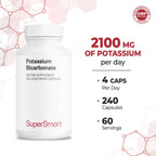 natural potassium source for health