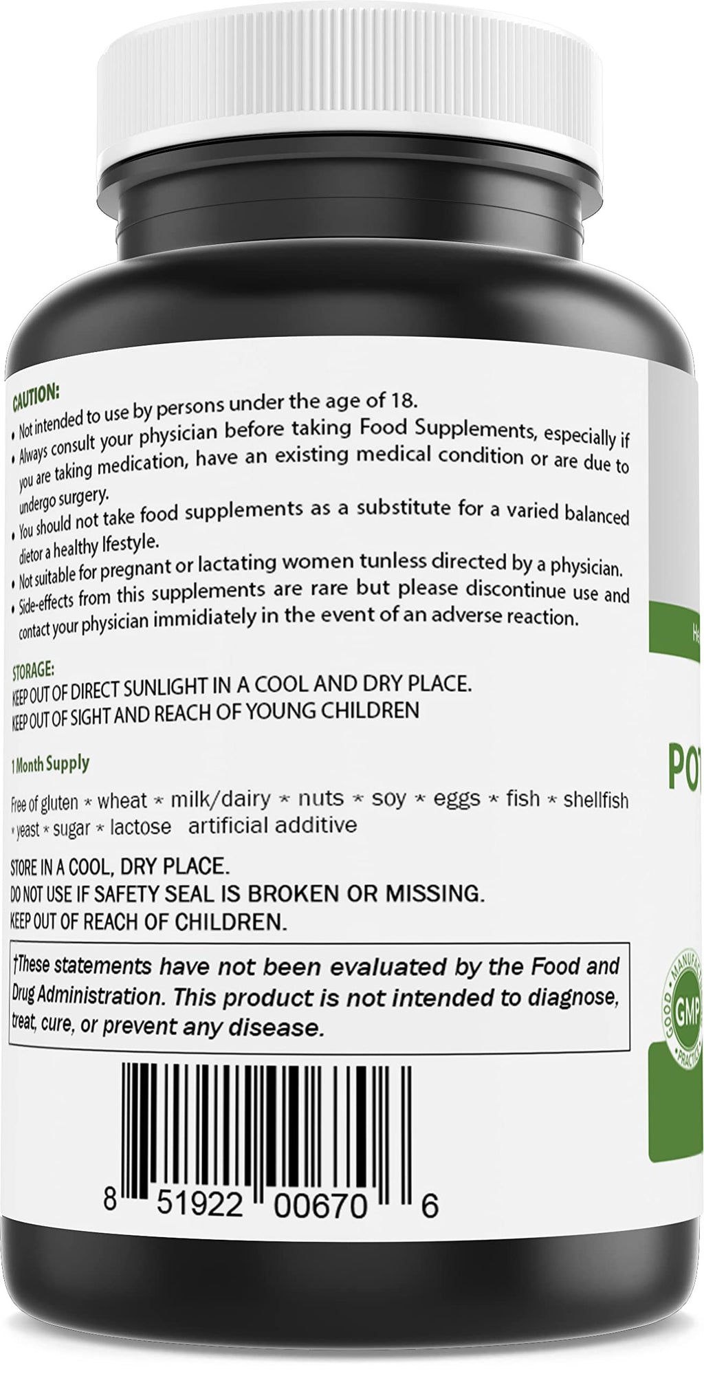 natural potassium source for health
