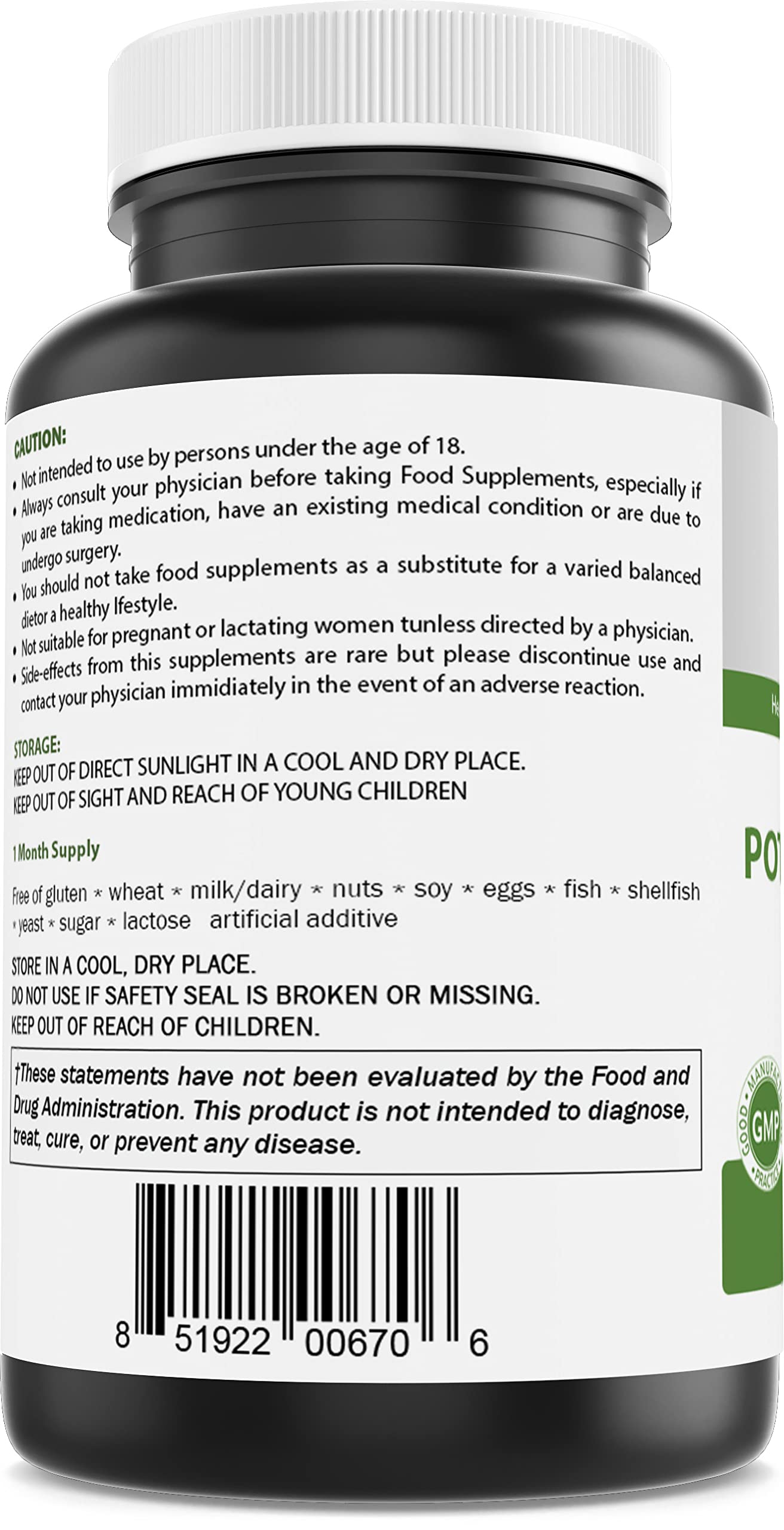 natural potassium source for health