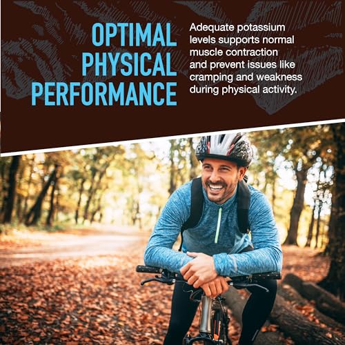 natural potassium source for hydration
