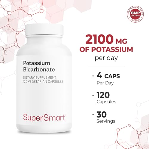 natural potassium source for hydration