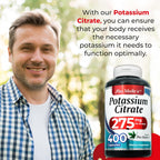 natural potassium source for hydration