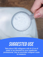 Natural potassium source for hydration
