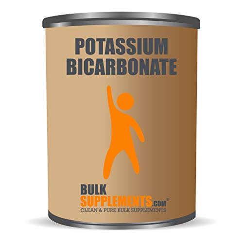 Natural potassium source for hydration