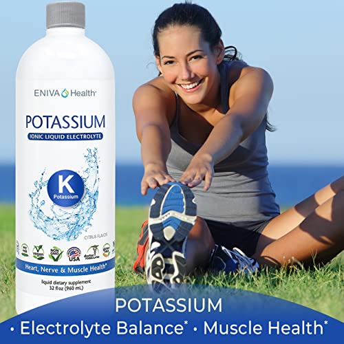 natural potassium source for hydration