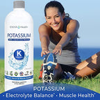 natural potassium source for hydration