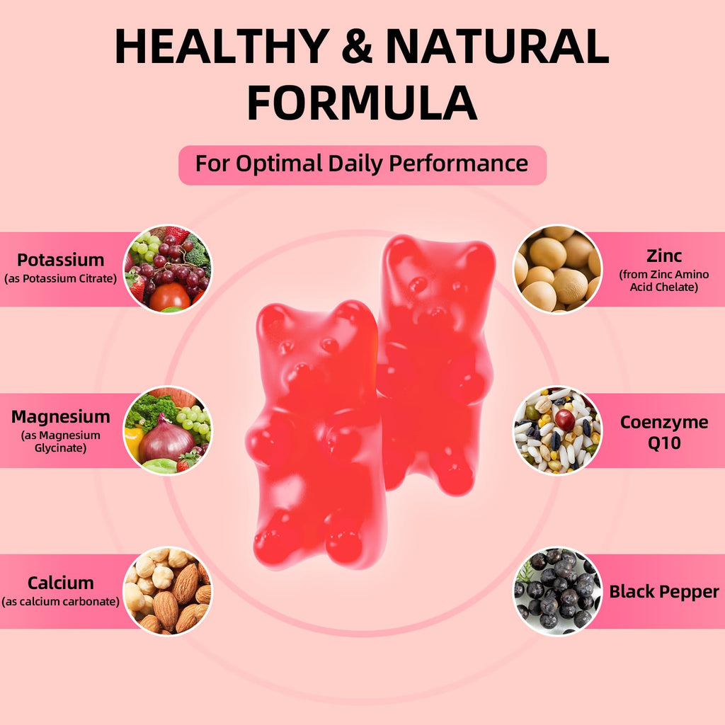 natural potassium source for kids