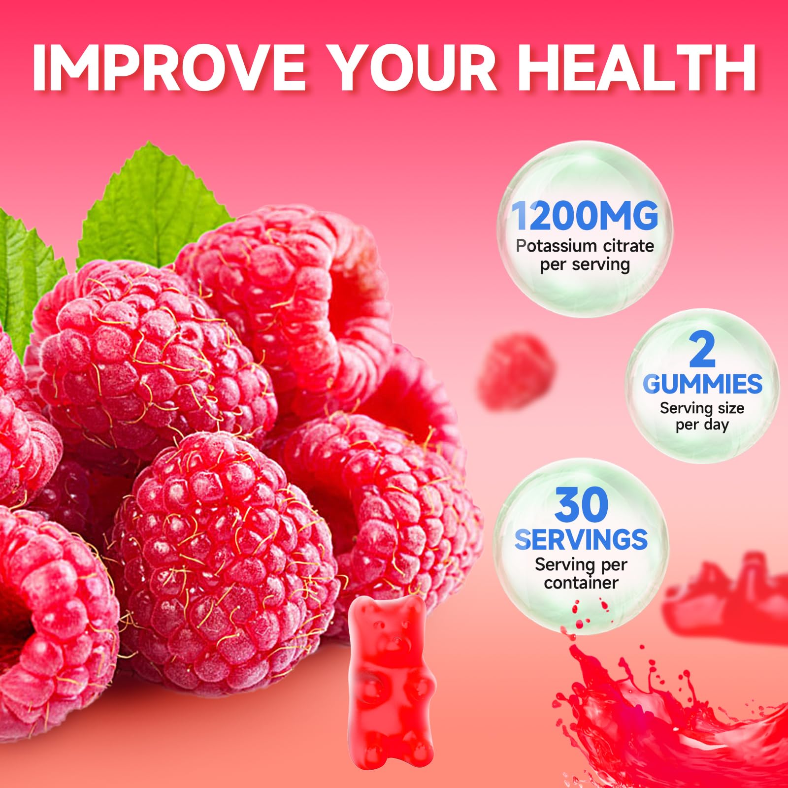 natural potassium source for leg cramps relief