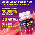 natural potassium source for muscle health