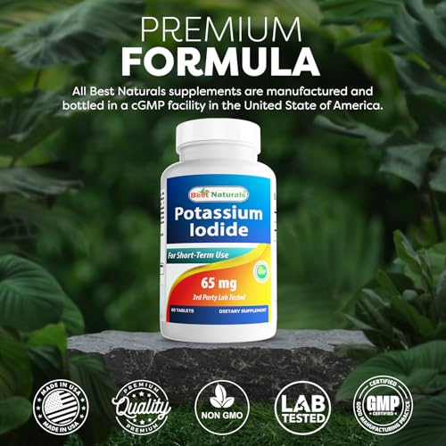 natural potassium source for vitality