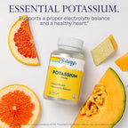 natural potassium source for wellness