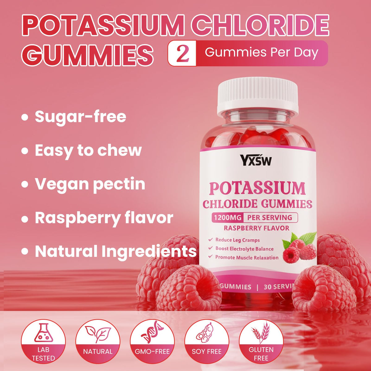natural potassium source for wellness