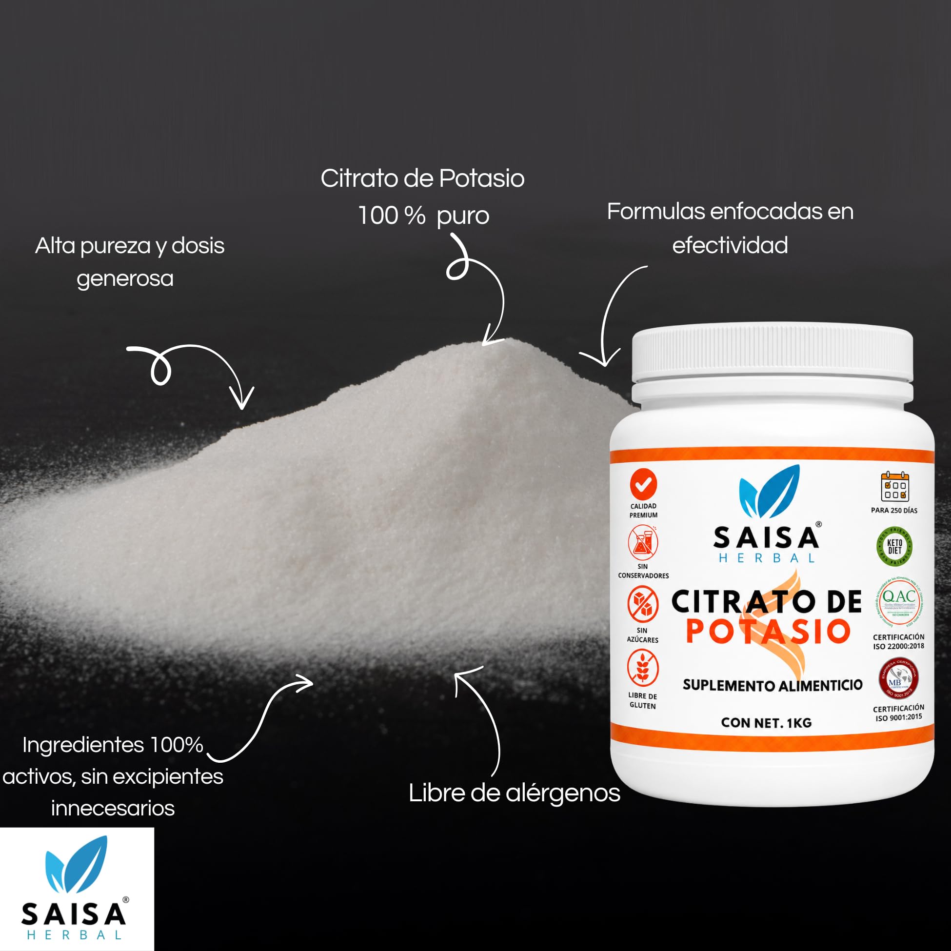 natural potassium source for wellness