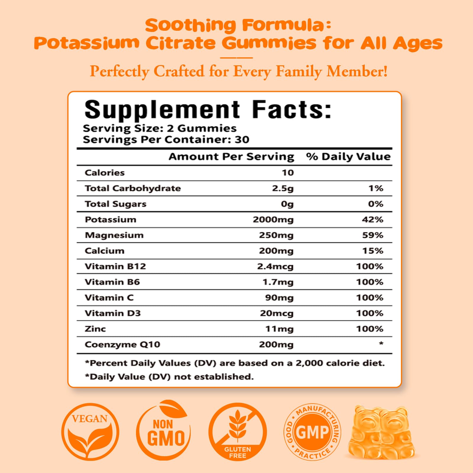 natural potassium source for wellness