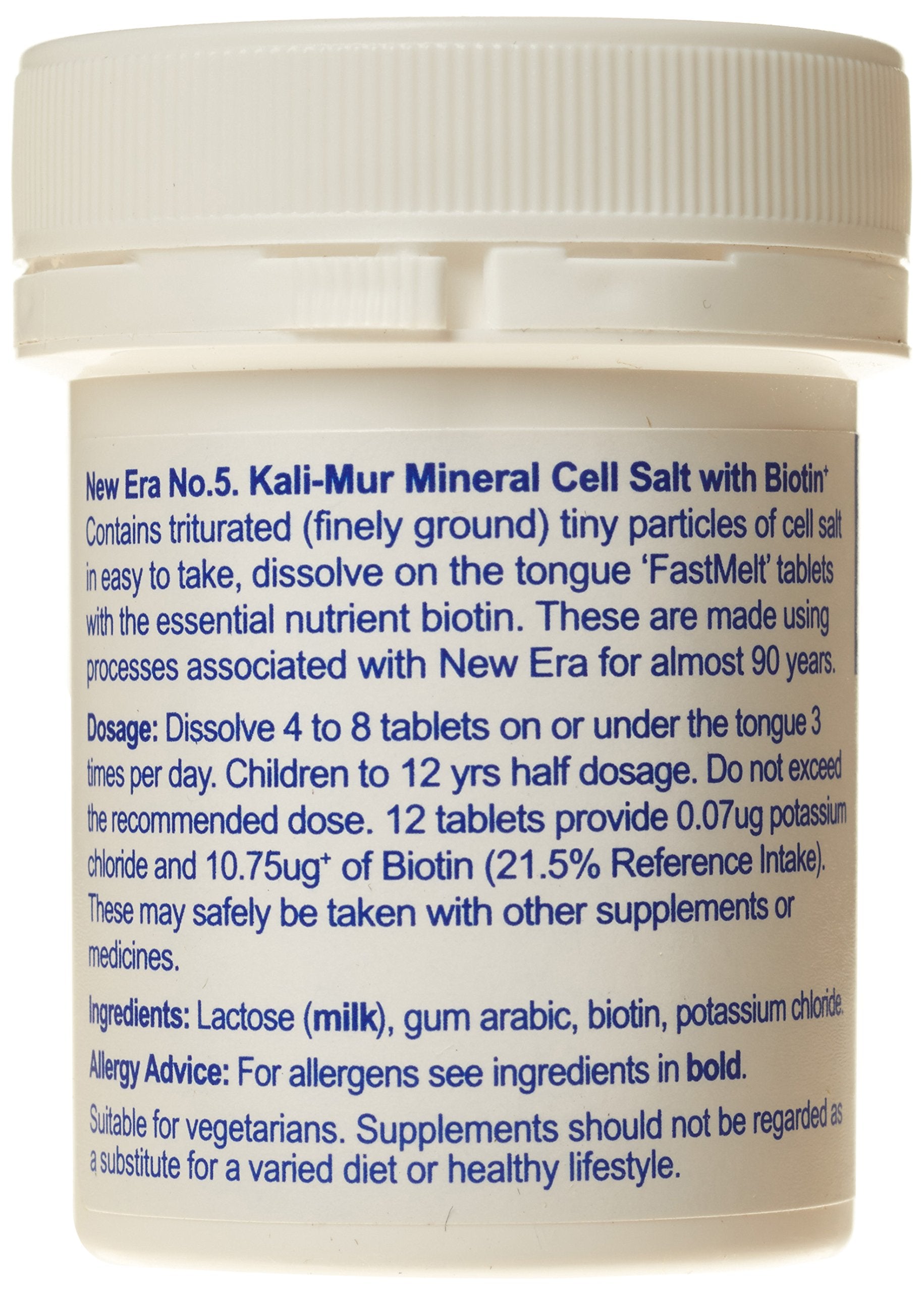 Natural potassium source for wellness