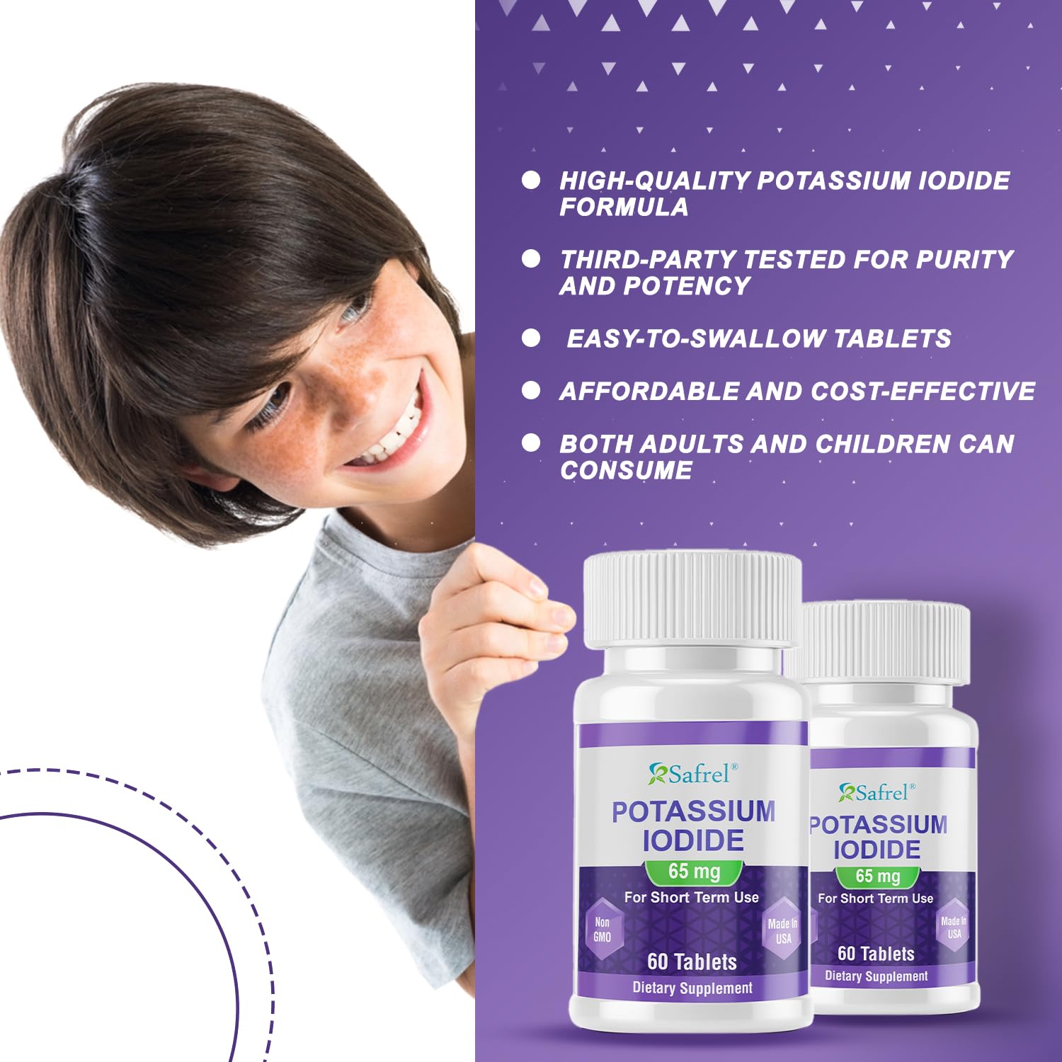 natural potassium source for wellness