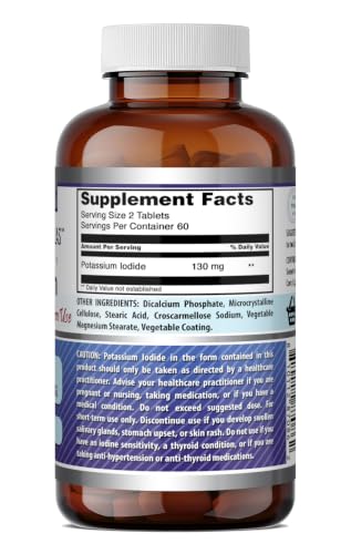 Natural potassium source for wellness