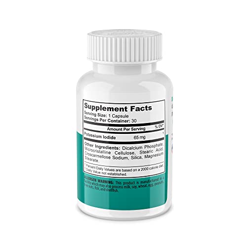 natural potassium source for wellness