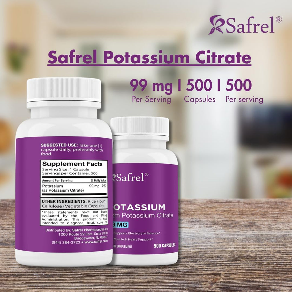 natural potassium source for wellness
