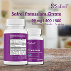natural potassium source for wellness