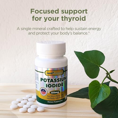Natural potassium source for wellness