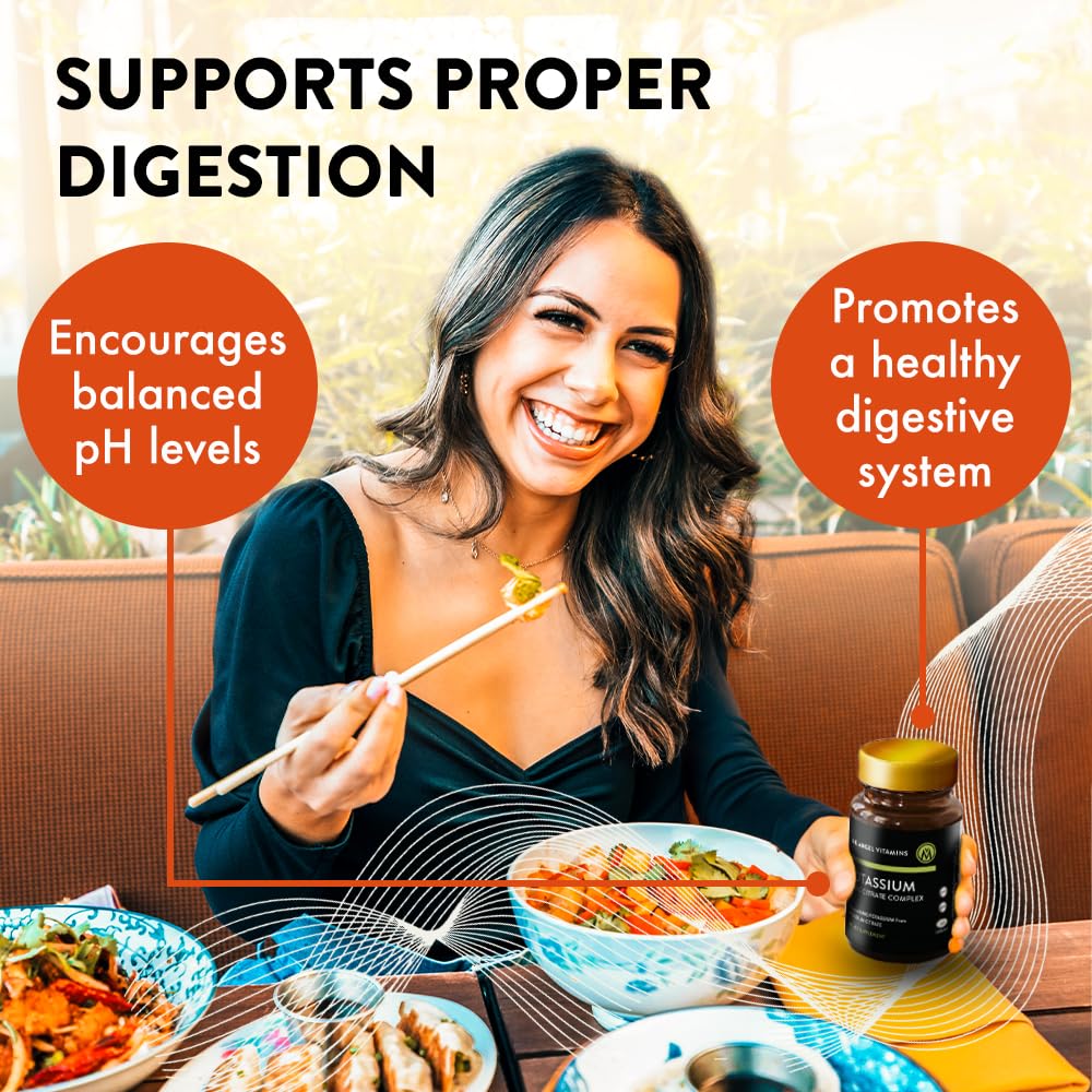 natural potassium source for wellness