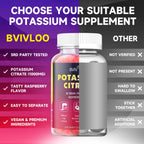 natural potassium source for wellness