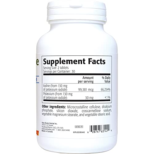 Natural potassium source for wellness