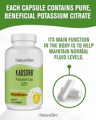 natural potassium source for wellness