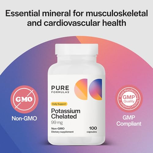 natural potassium source for wellness