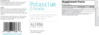 natural potassium source for wellness