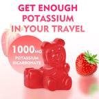 natural potassium source in gummies