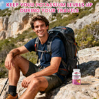 natural potassium source in gummies