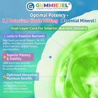 natural potassium source in gummies