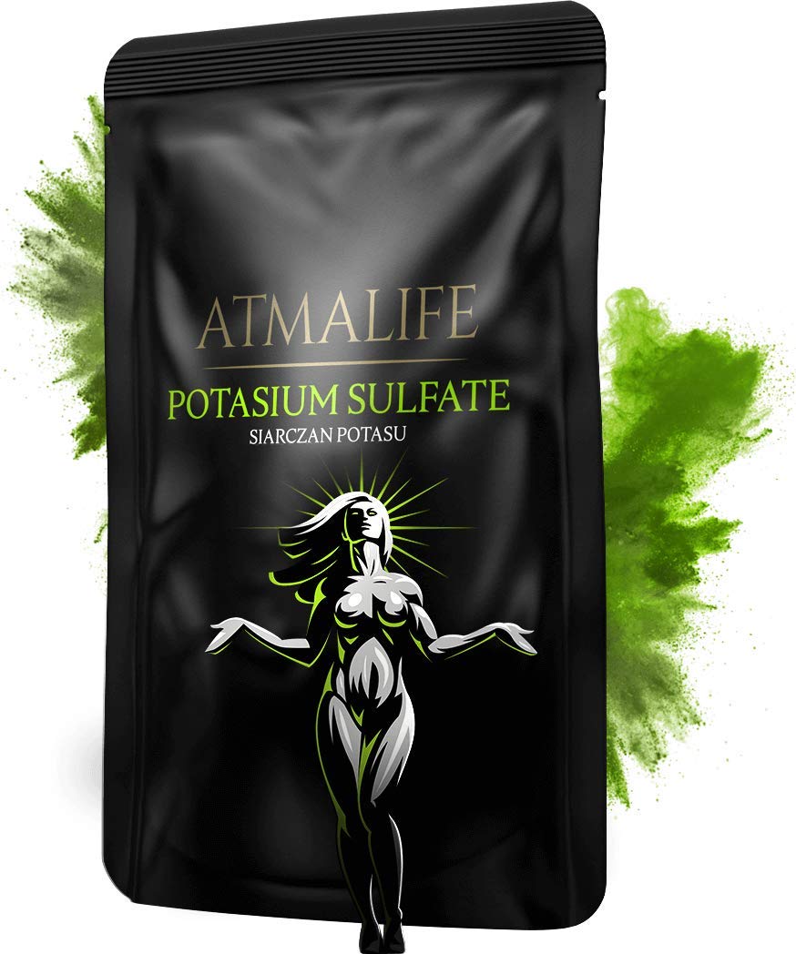 natural potassium sulfate supplement