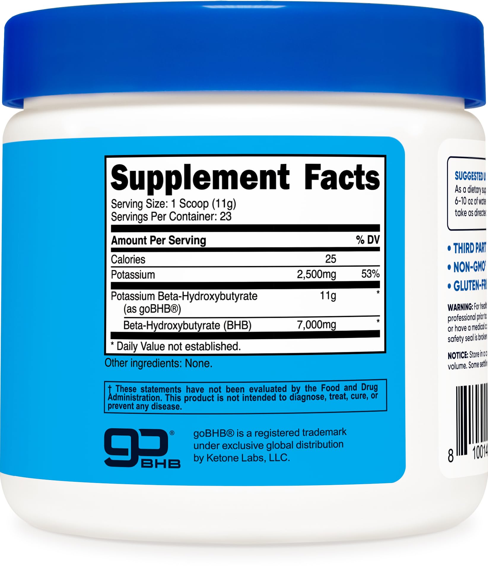 natural potassium supplement for athletes