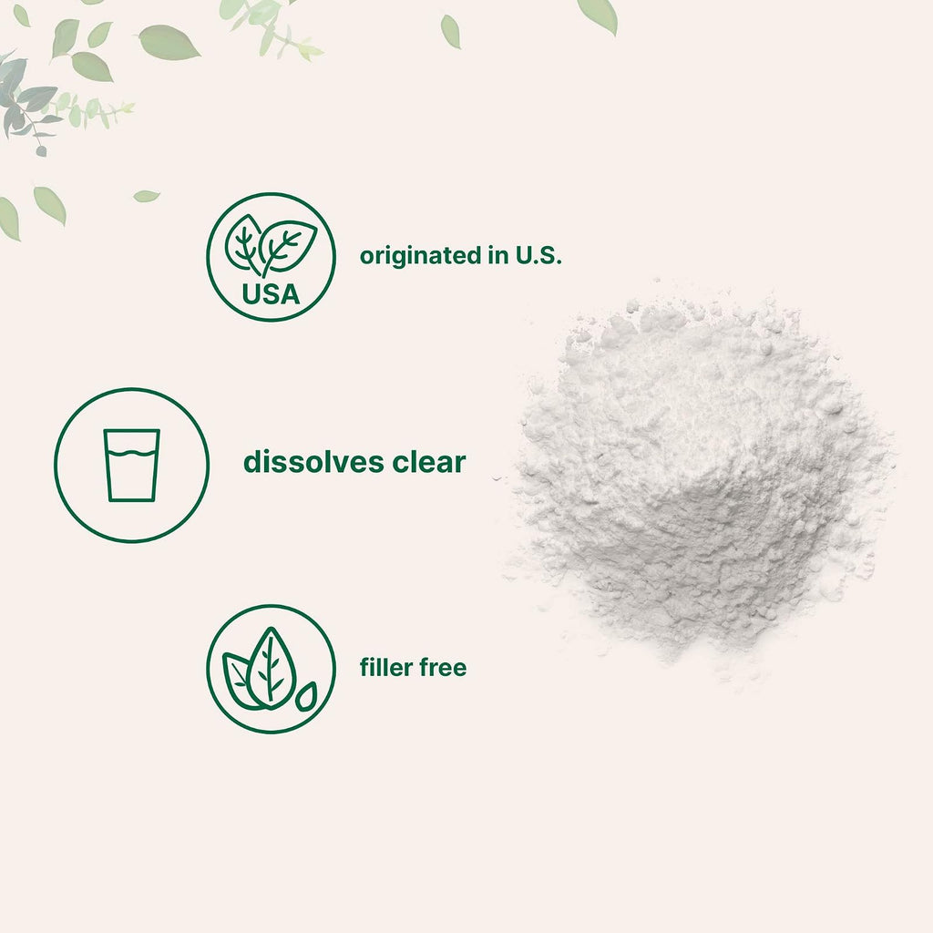 Natural potassium supplement for daily wellness