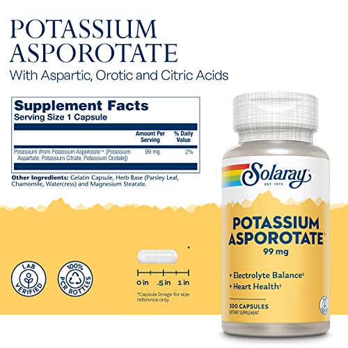 natural potassium supplement for energy
