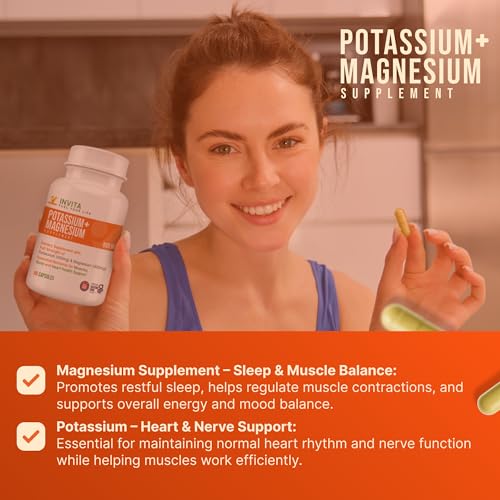 natural potassium supplement for energy