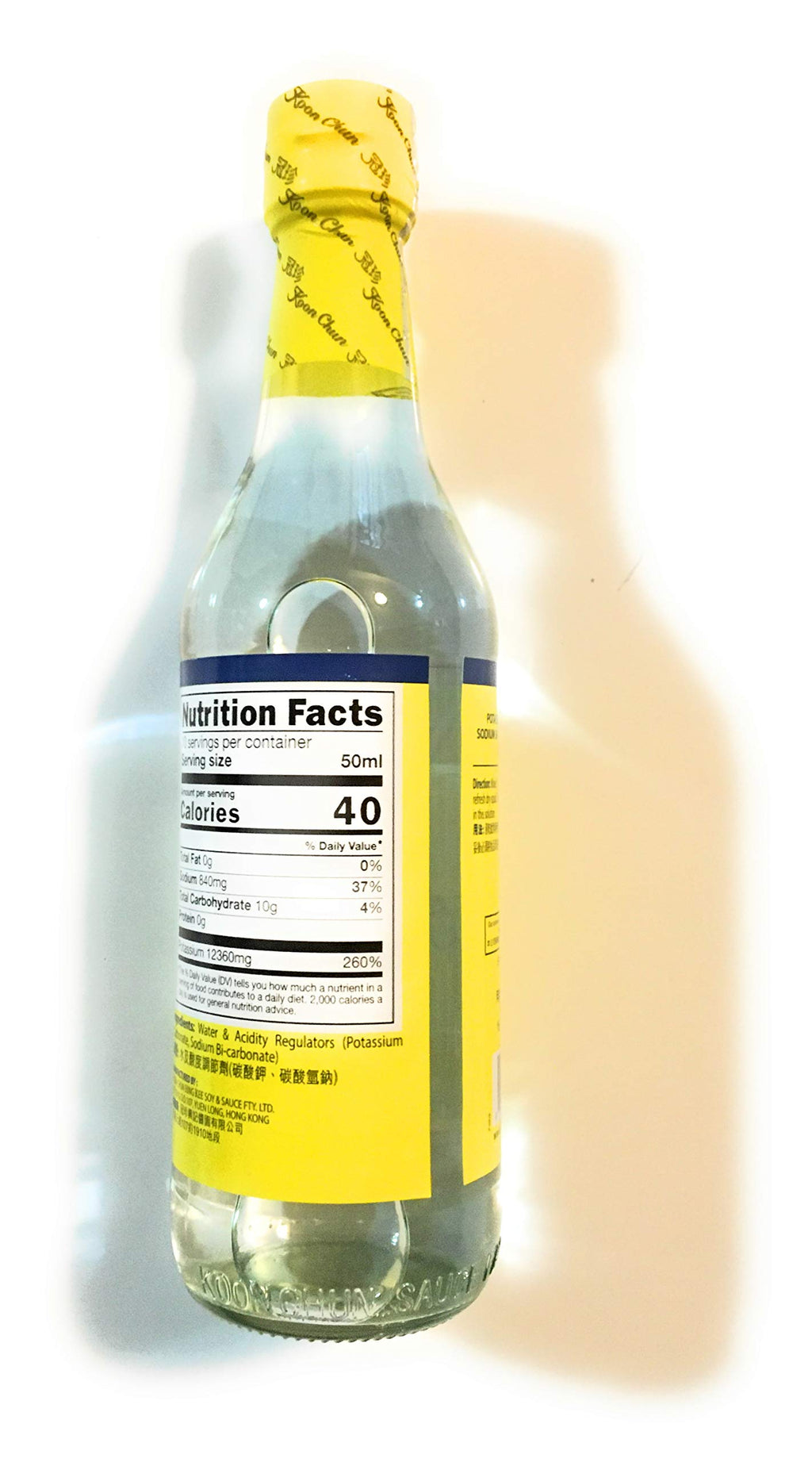 natural potassium supplement for energy