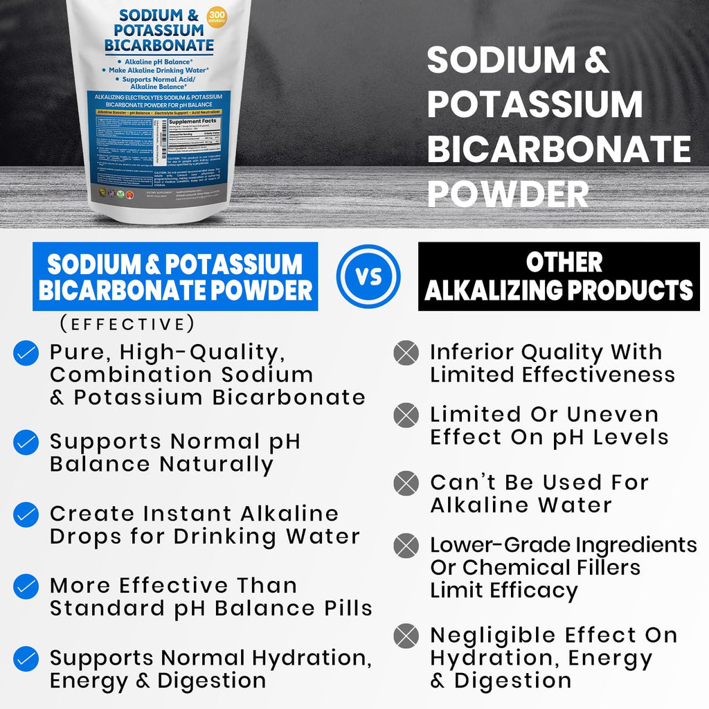 natural potassium supplement for health