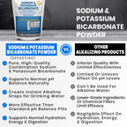 natural potassium supplement for health