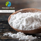 Natural potassium supplement for health
