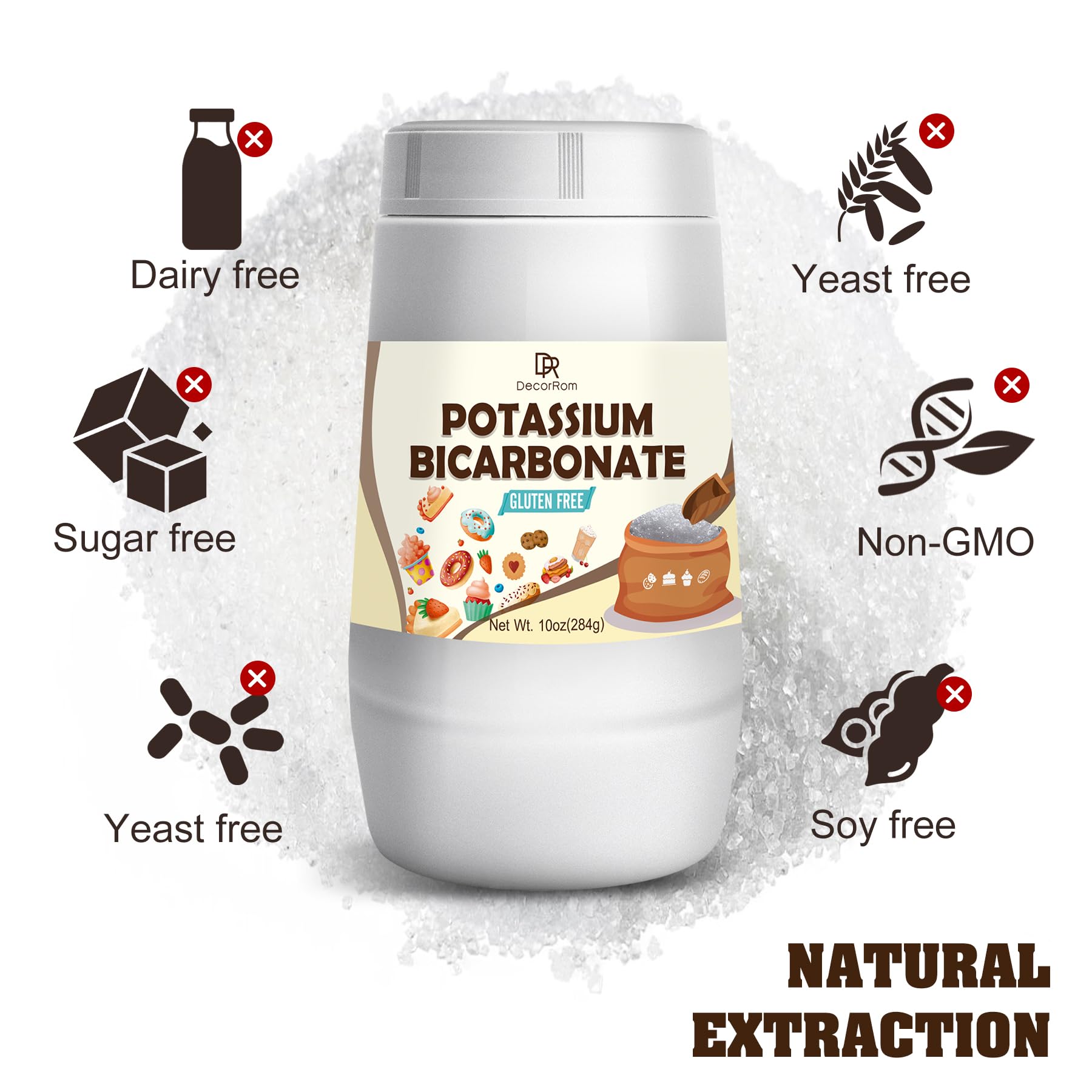 natural potassium supplement for health
