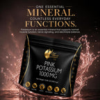 natural potassium supplement for hydration