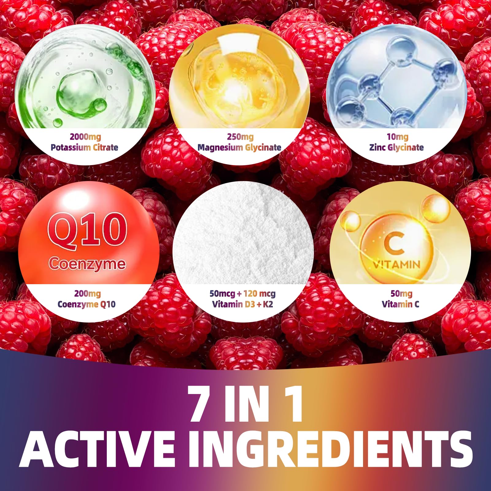 natural potassium supplement for hydration