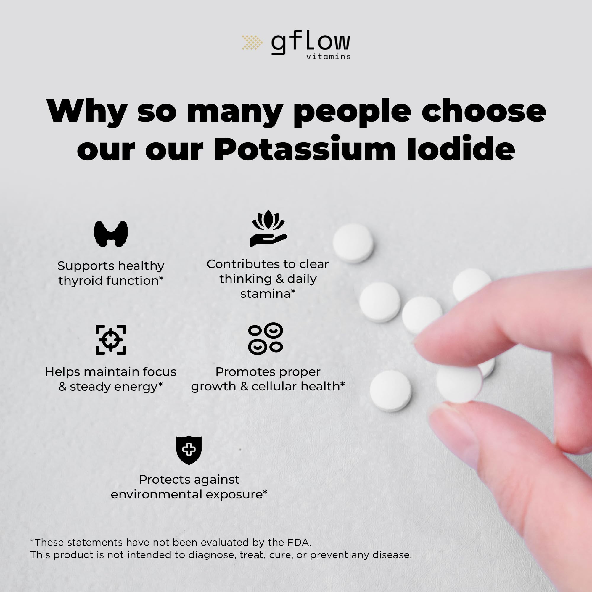 natural potassium supplement for vitality
