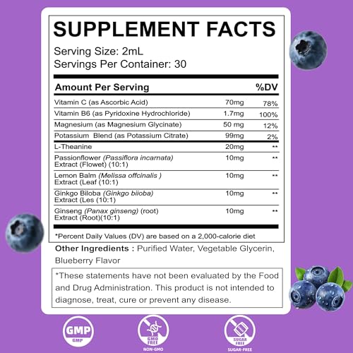natural potassium supplement for vitality