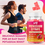 natural potassium supplement for wellness