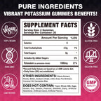 natural potassium supplement for wellness